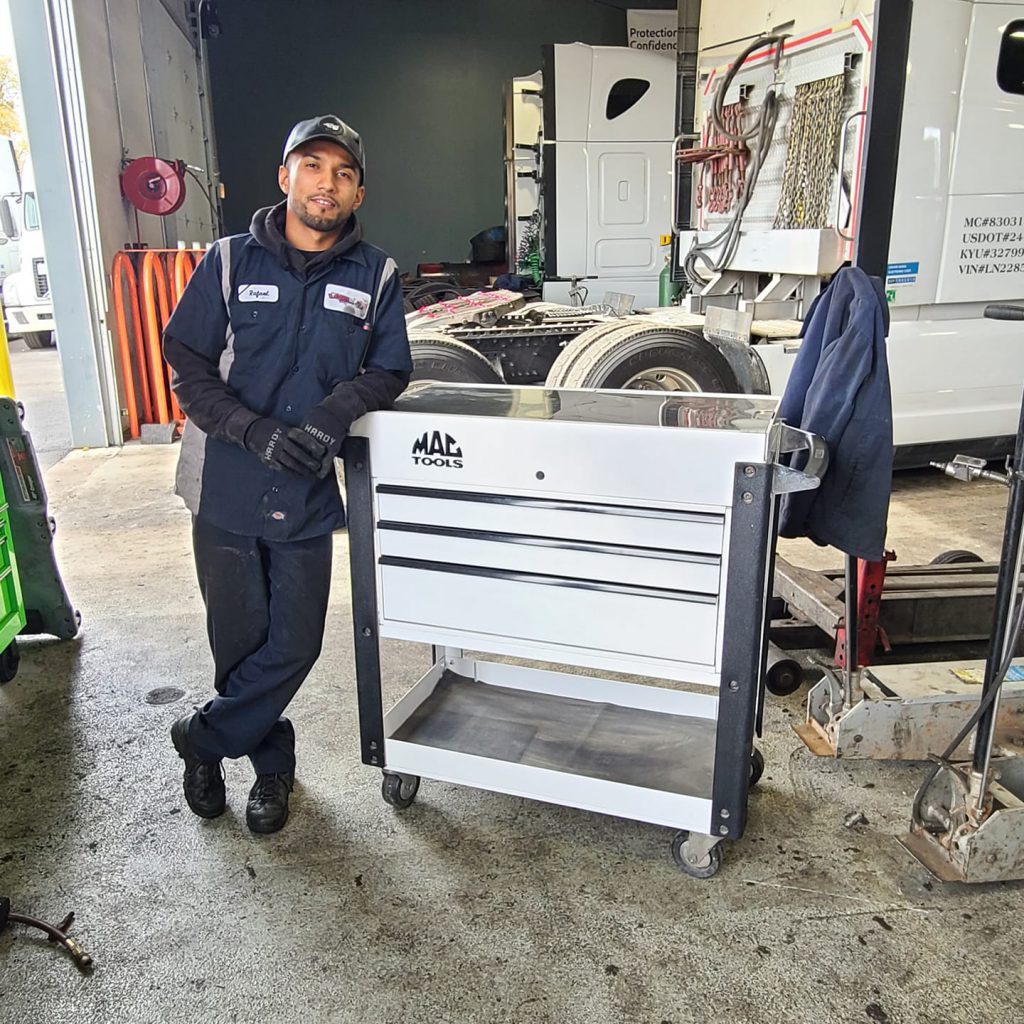 Customers - Team Wolfpack Tools