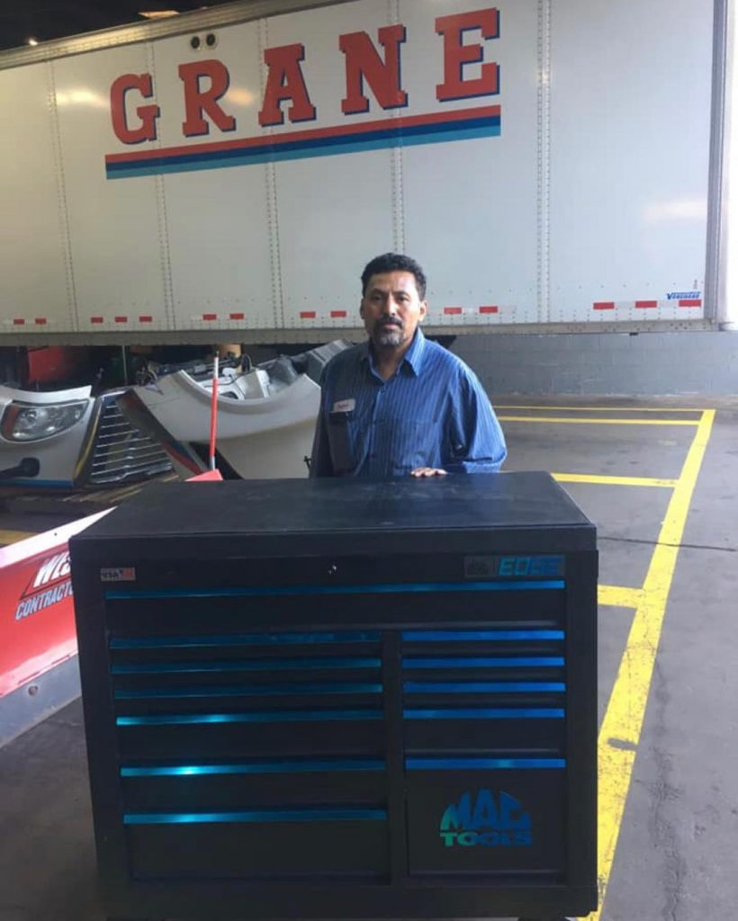 Customers - Team Wolfpack Tools